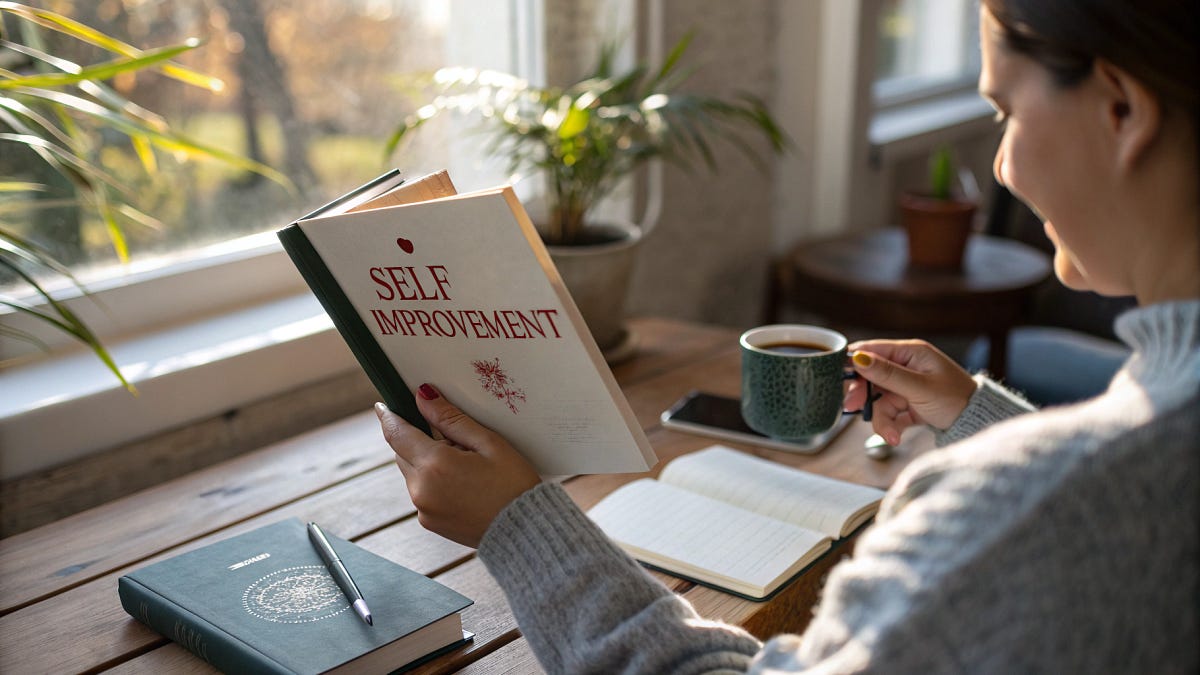 Conquer Your Personal Growth Roadblocks: A Path to Your Best Self | by ...