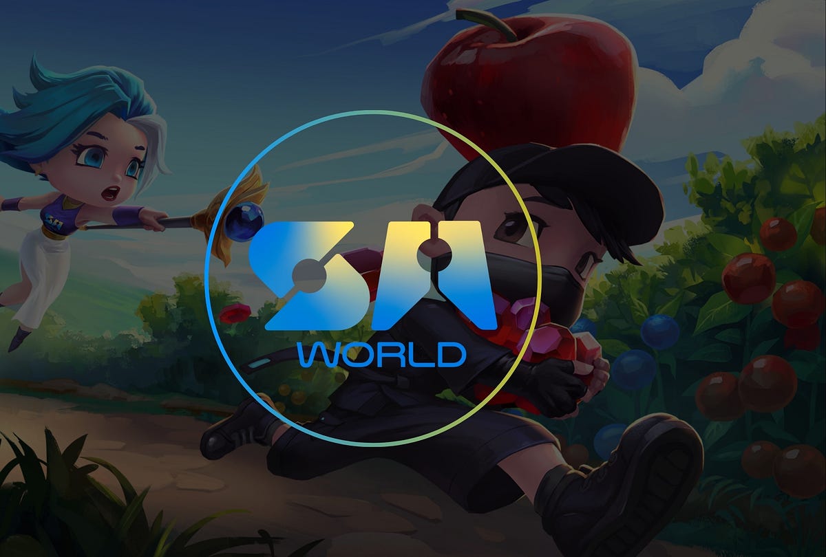 Information about the SA World project | by 𝓡𝓪𝔀𝓪𝓷🥷🏻 | Aug, 2024 | Medium