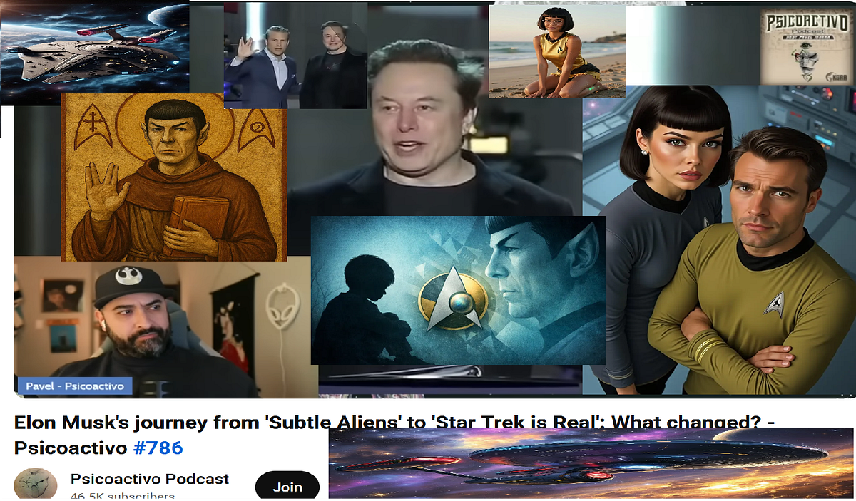 Humanity Headed for Star Trek. The future of Earth could be a paradise ...
