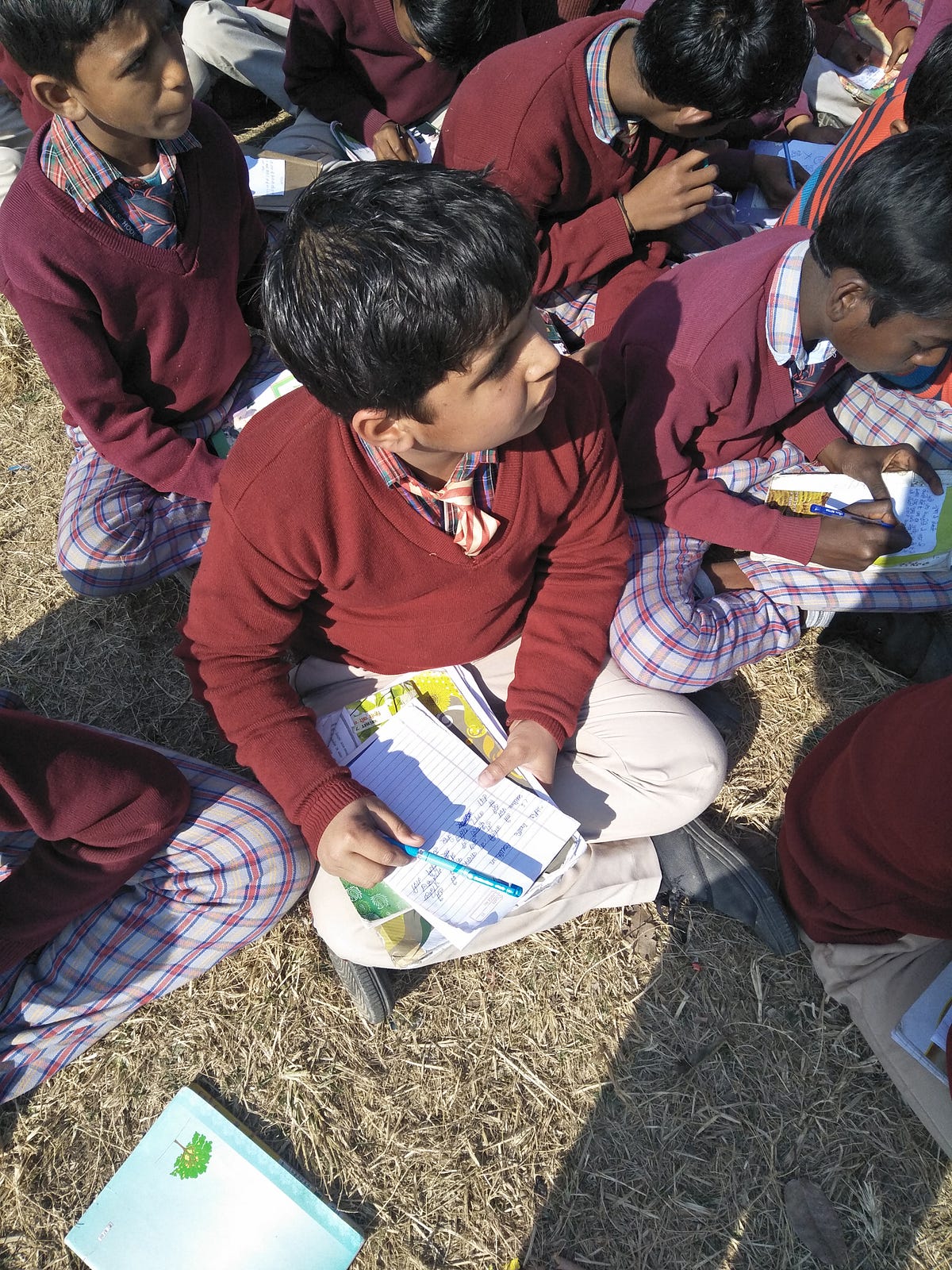 Sparking Innovation at the grassroot level. | by Debargha Ganguly | Medium