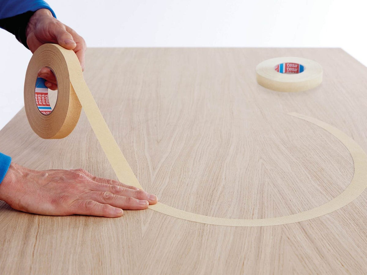 Carpenter Masking Tape - Aiplabro - Medium