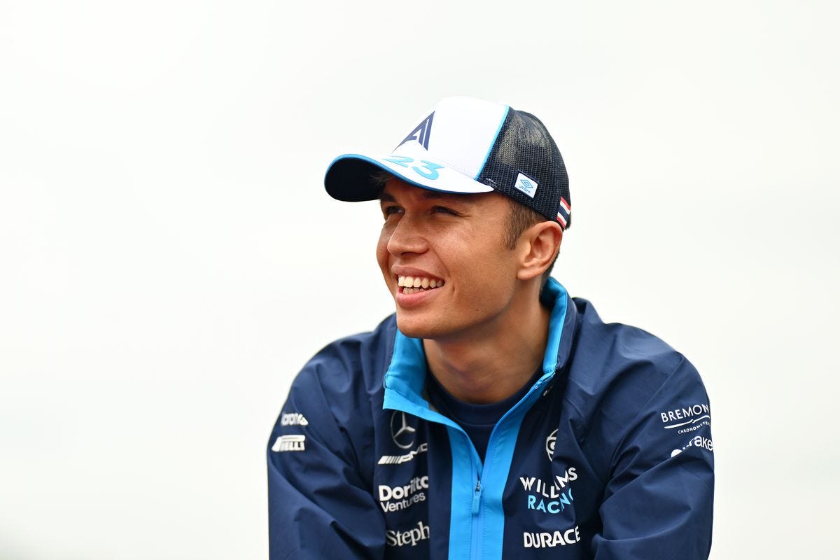 Alex Albon and Williams Continue to Impress, Score Points in Canada and ...