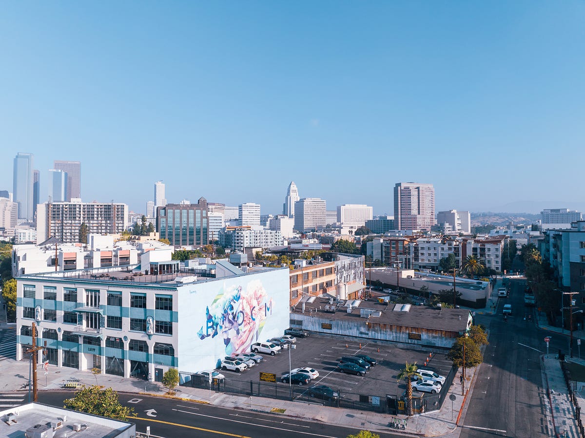 The Evolution of the LA Fashion District: From Manufacturing Hub to ...