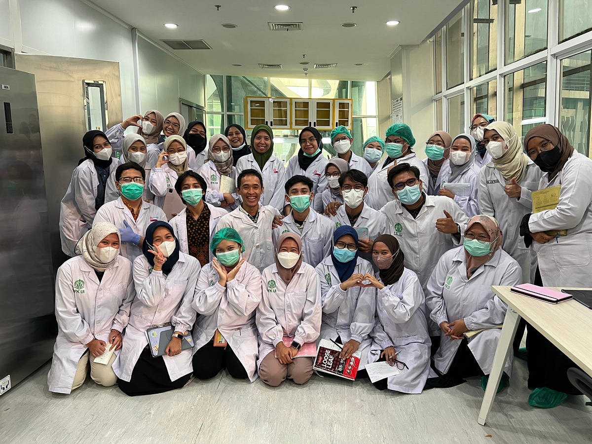 Kelas Reguler Semester 1 di PMIB FKUI Tahun Ajaran 2023/2024 | by ...