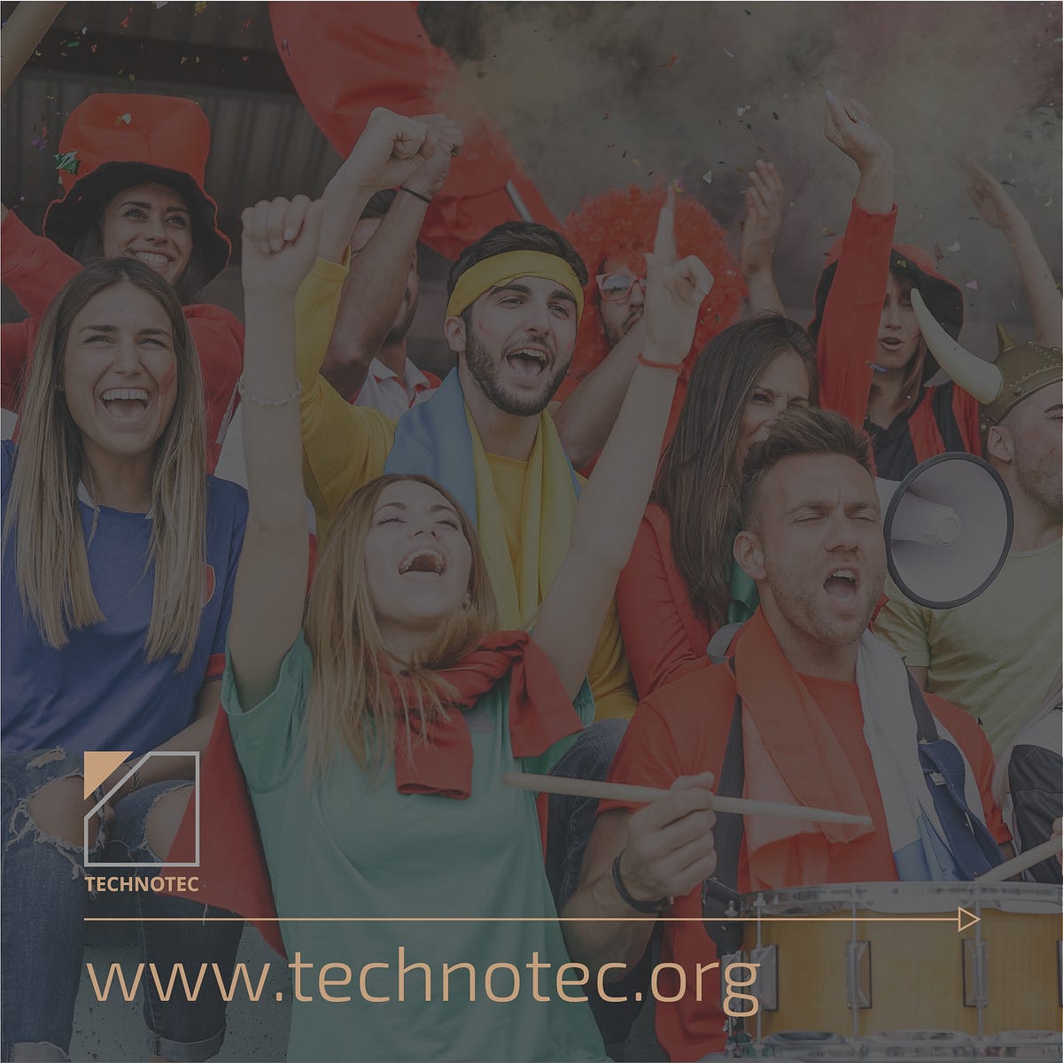 FIFA World Cup and Blockchain. It is the midst of the World Cup and we… | by TECHNOTEC | Medium