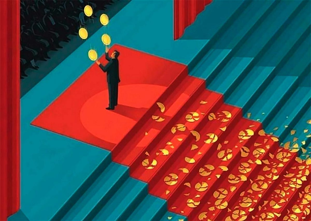 STRATEGIC from David Negrin