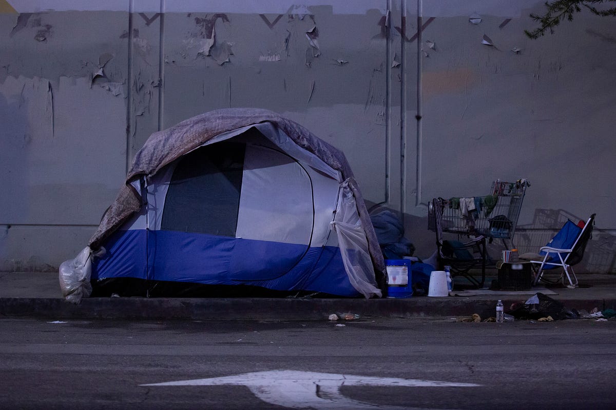 California Is Doubling Down on Failed Homeless Policies | by Lydia Kou ...
