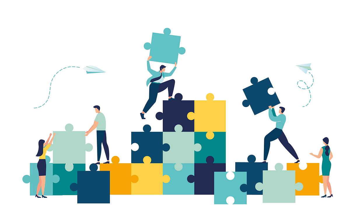 Design Organization Scaling Enabler: A Design System | by Alfred Kahn ...