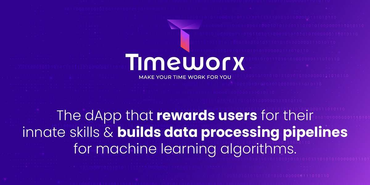 Timeworx — bridging #HumanIntelligence and #ArtificialIntelligence | by ...