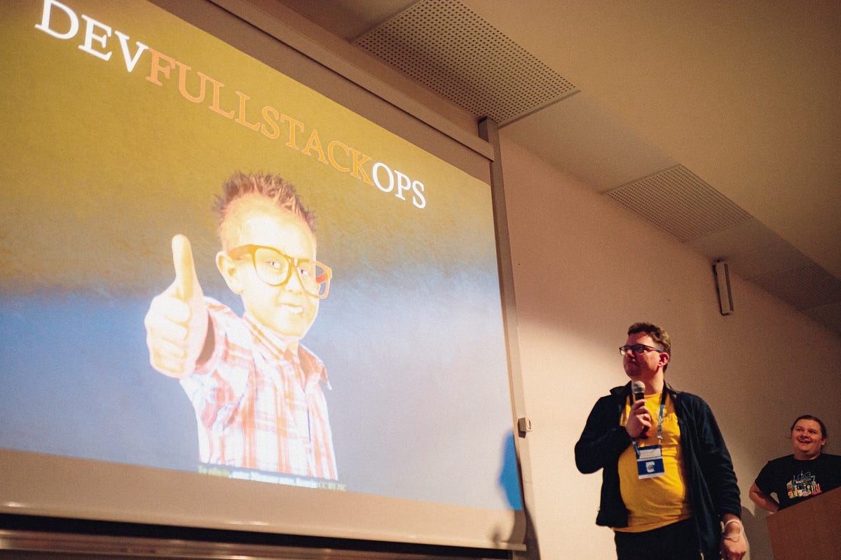 DevOpsDays Warsaw 2019. The story | by Pawel Piwosz | Medium