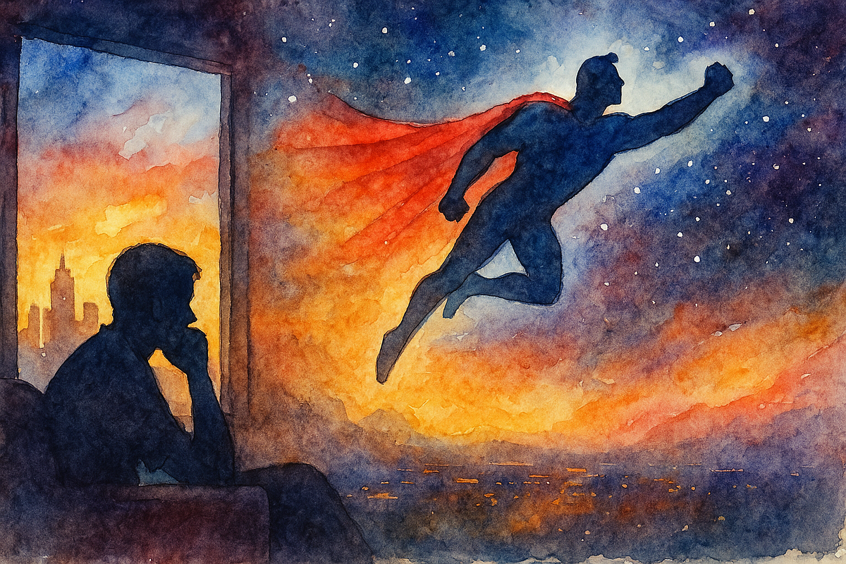 Superheroes Gave Us Hope. Are They Hurting Us Now? | by Brian Rosta ...