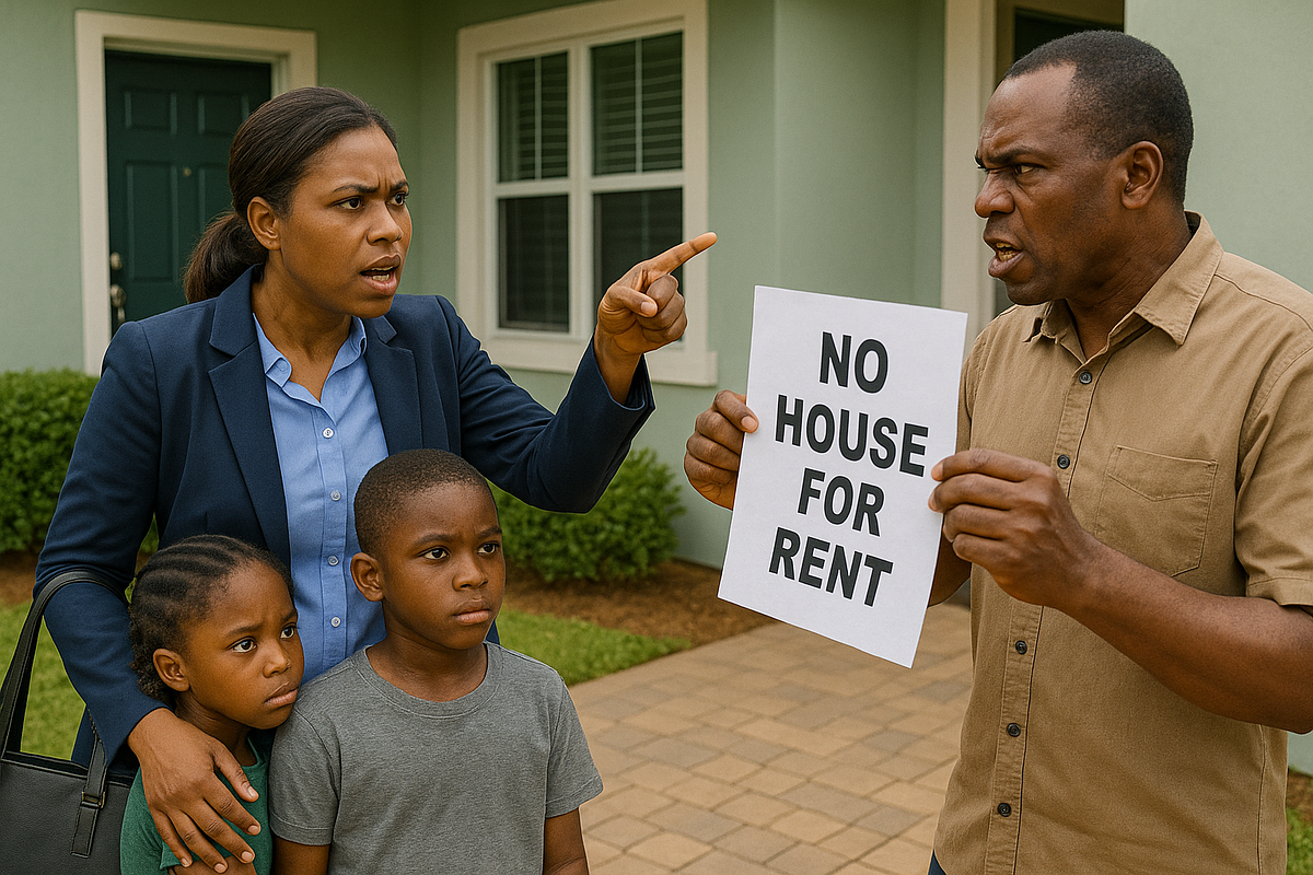 “No Husband, No House”: How Housing Discrimination Silently Punishes ...