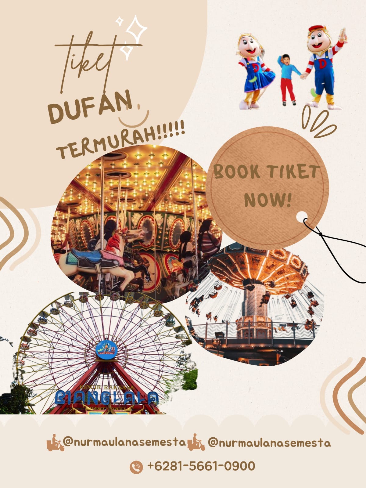 08156110900 FAMILY GATHERING KE DUFAN - Eftakurnia - Medium