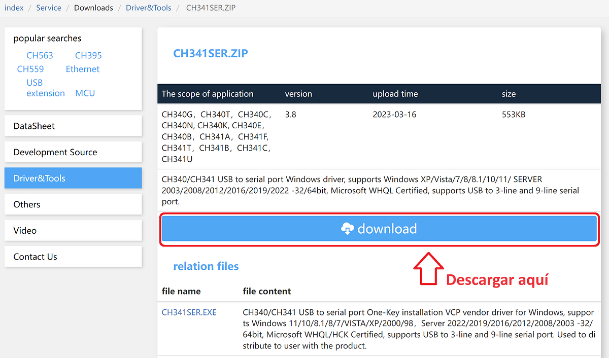 Cómo usar Arduino Nano V3.0.0 en Arduino IDE | by SyrkTec MX | Medium
