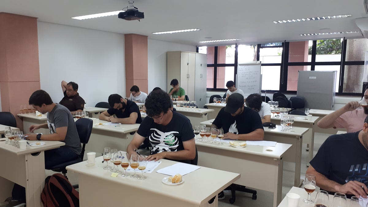 Guide: Path to the BJCP certifications | by Victor Kling | Beer ...