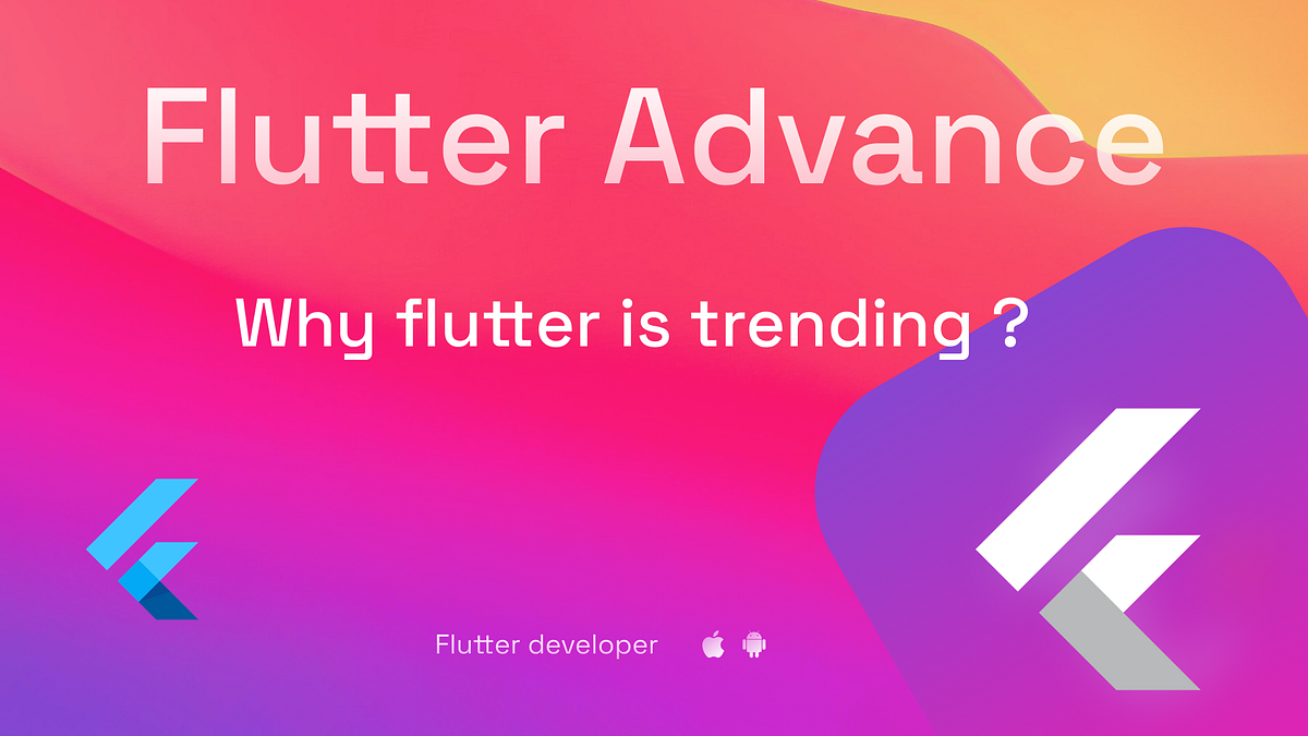 FlutterTop Trends in Flutter Development in 2023 | by Siddharth ...