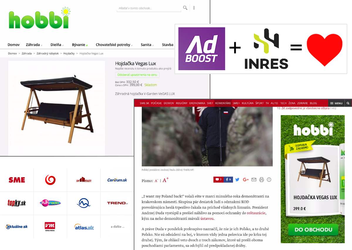 INRES remarketing, keyword collisions monitoring and many more | by ...