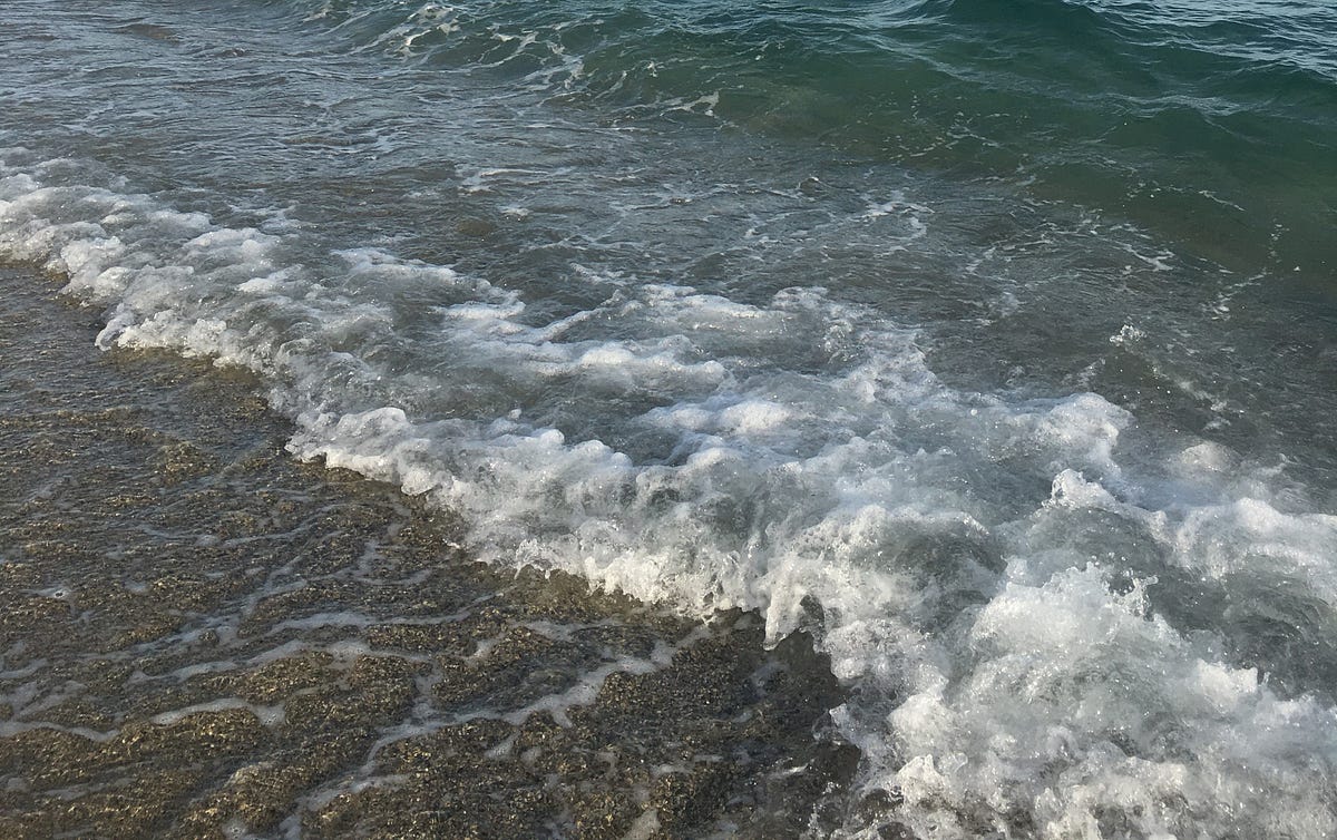 Tides. I will wait for you, wholeheartedly… | by giigi | Jan, 2025 | Medium