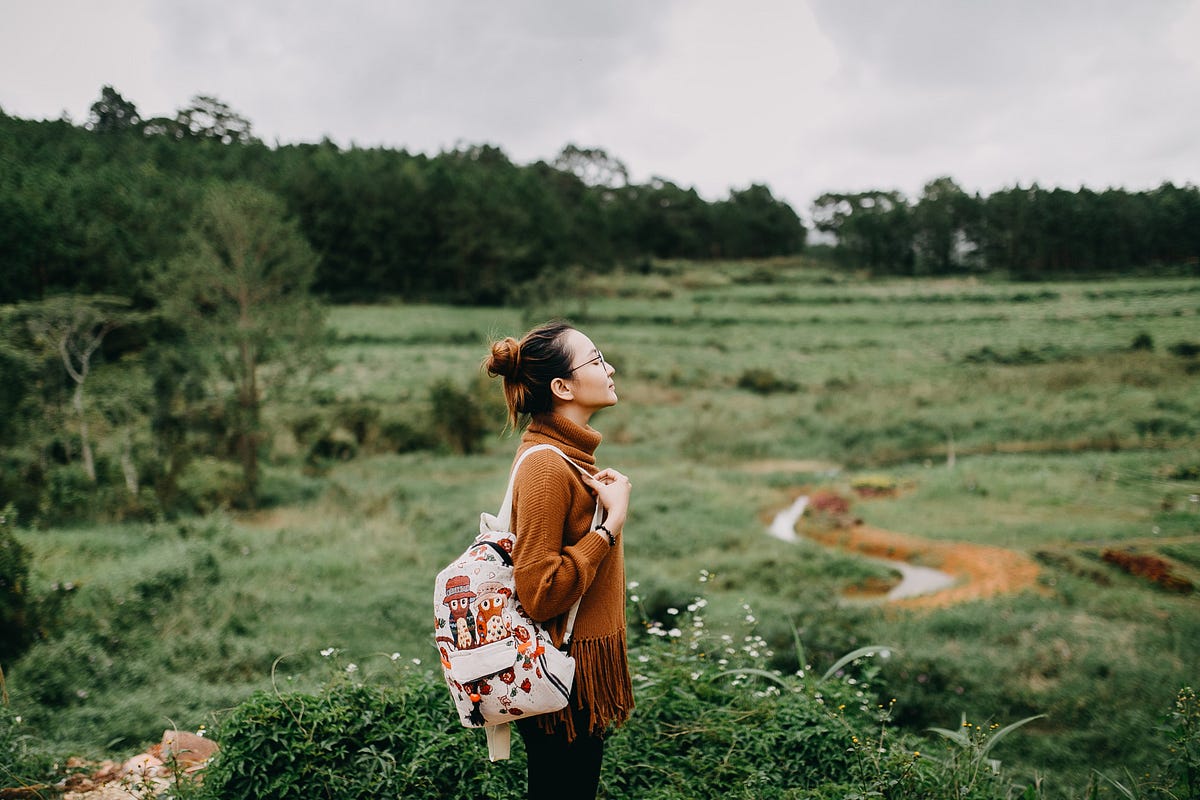 Can we please stop telling each other to “show up” | by Jamie Khoo | Medium