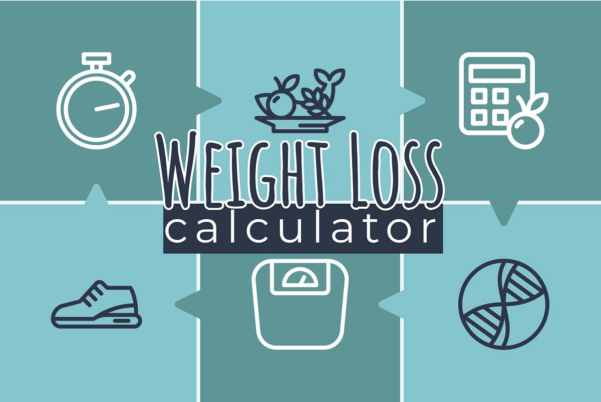 “How to Use a Weight Loss Calculator: A Step-by-Step Guide” | by ...
