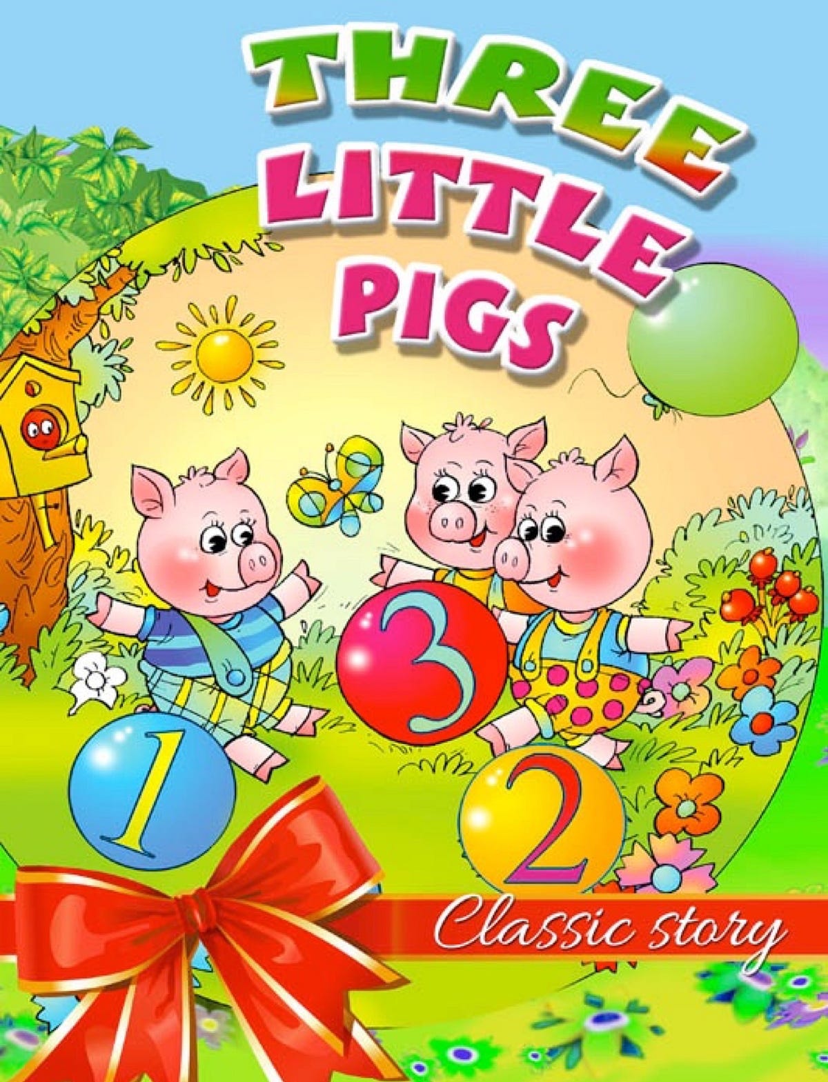 Read-Full] pdf [The Three Little Pigs ] Mark Lesky Free*Books ‘Online ...
