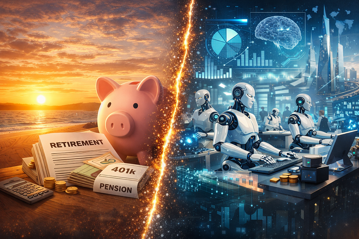 The Future of Retirement: Why Elon Musk Believes Traditional Saving May ...