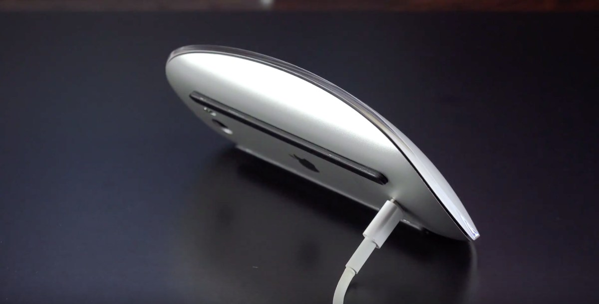 Why the Magic Mouse 2 Charges Like This | by Kelly Jepsen | Medium