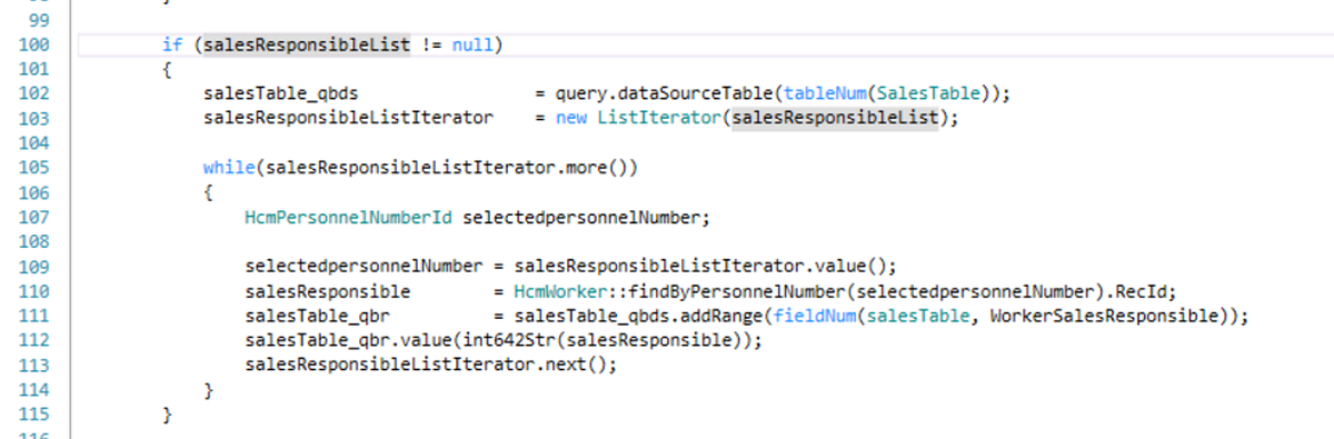 D365FO: Building SSRS Reports with Multi-Select Parameters Using x++ | by Zunaira Mairaj | Medium