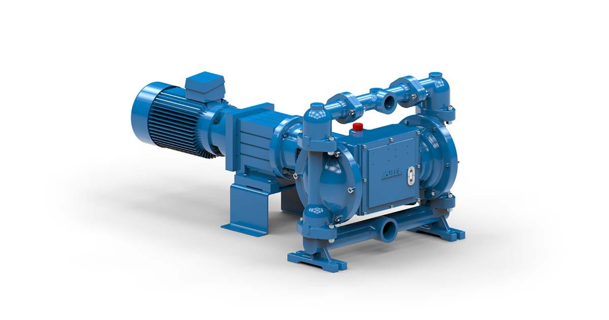 Revolutionizing The Power of a Single Diaphragm Pump | by progryndpumps ...