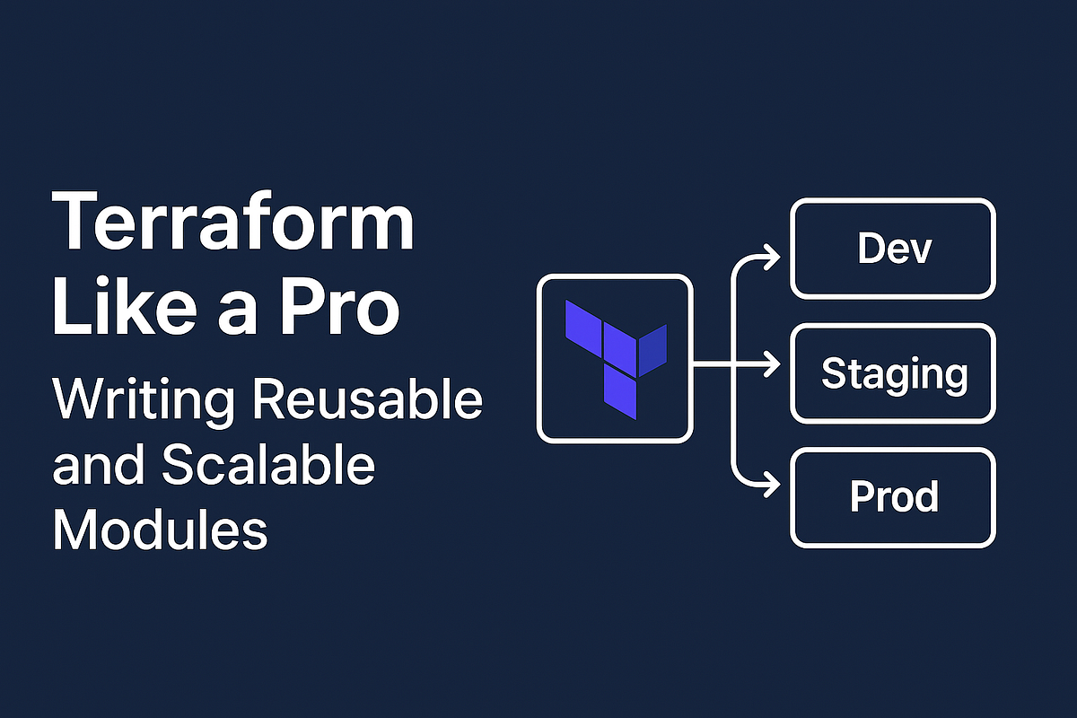 Most People Write Terraform the Wrong Way — Here’s How to Fix It | by ...