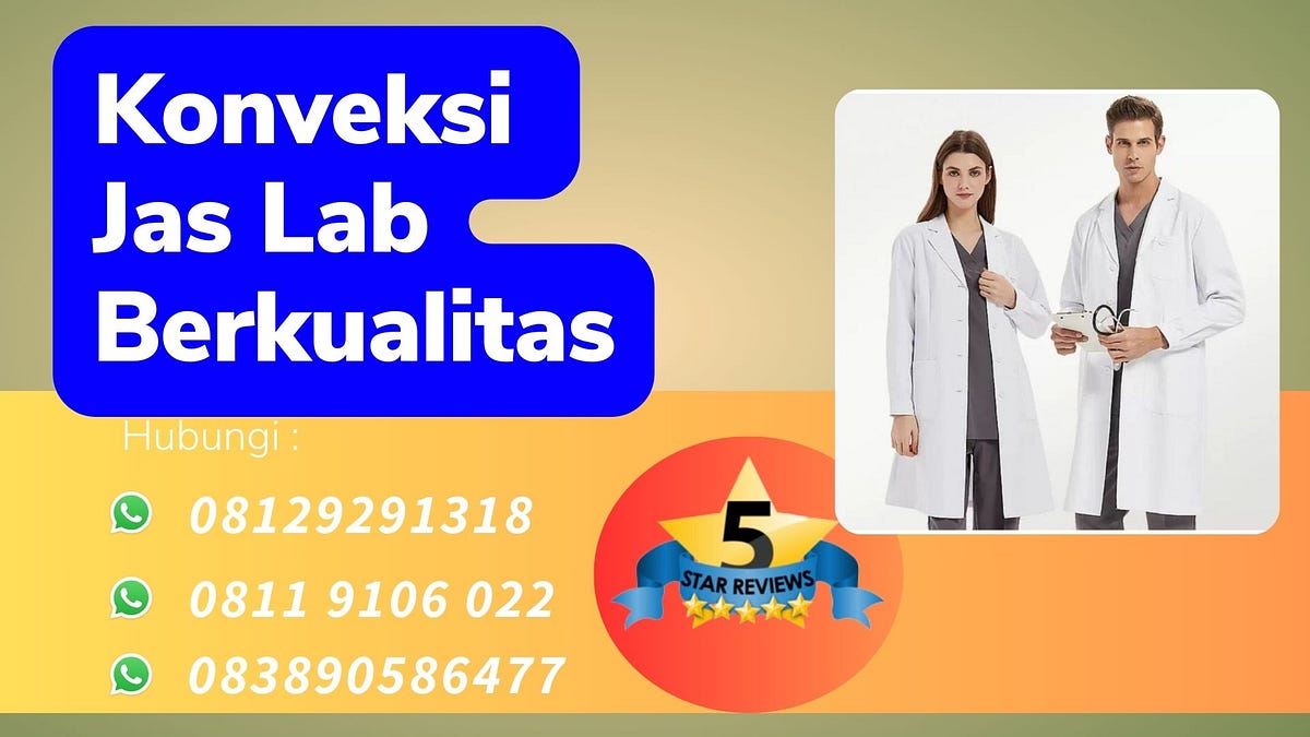 TLP/WA 08129291318 Jual Jas Lab Malang Bahan Super | by Jual Jas Laboratorium | Toko Jas Lab ...