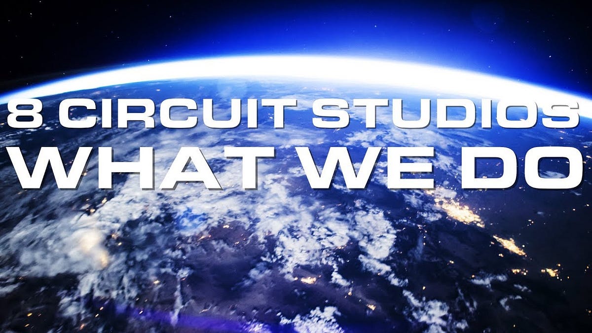 What We Do. Video Games, Driving the Adoption of… | by Mike Jones | 8 Circuit Studios | Medium