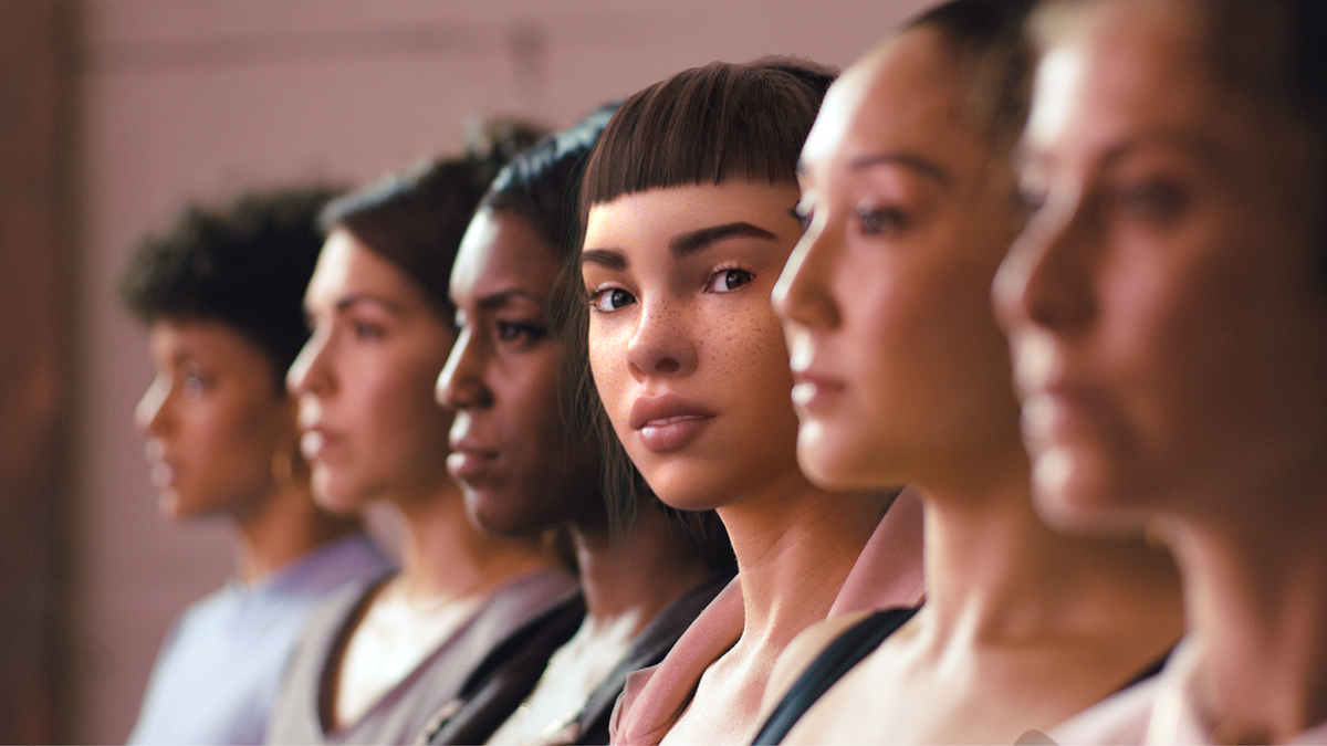 Virtual influencers: who are they? | by SocialMedia.Market ...
