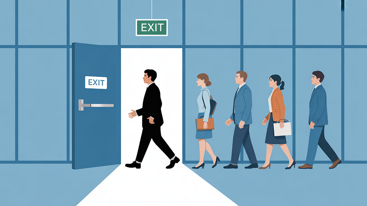 Layoffs Don’t Start in a Crisis. They Start in Planning ...