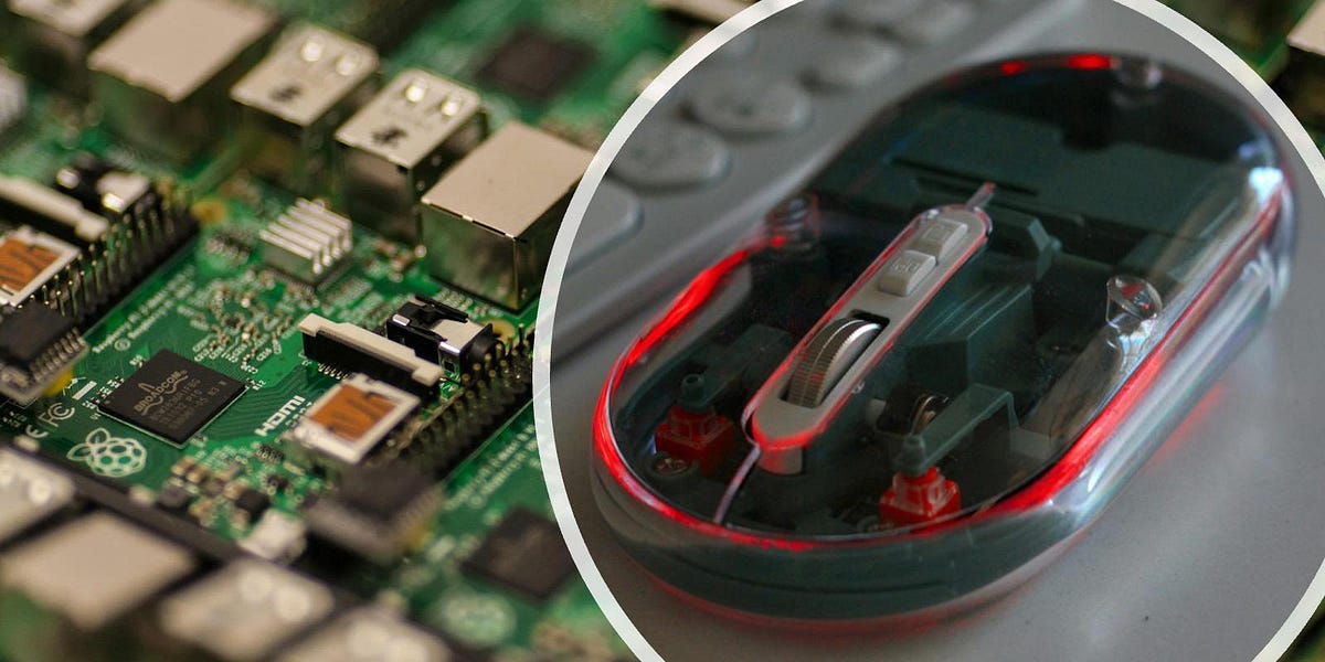 Natural (Inverse) Scrolling on Raspberry Pi OS Trixie | by Zubin Bhuyan ...