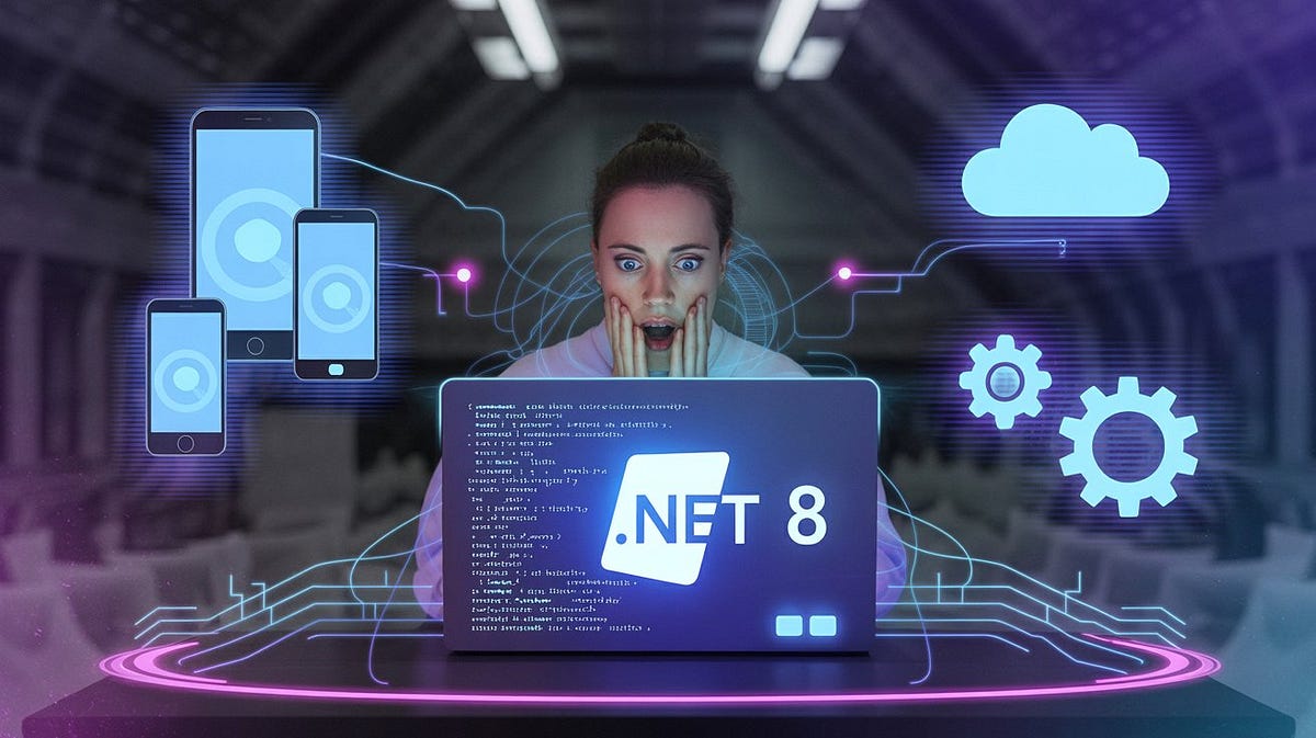 The Rise of .NET 8: How Microsoft’s Unified Framework Is Redefining ...