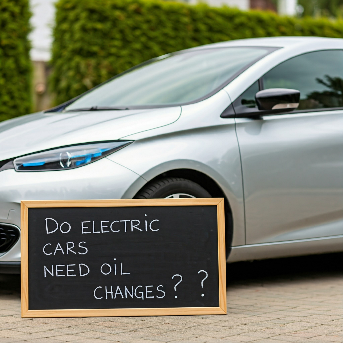 Do Electric Cars Need Oil Changes? | by Nomi Baloch | Dec, 2024 | Medium