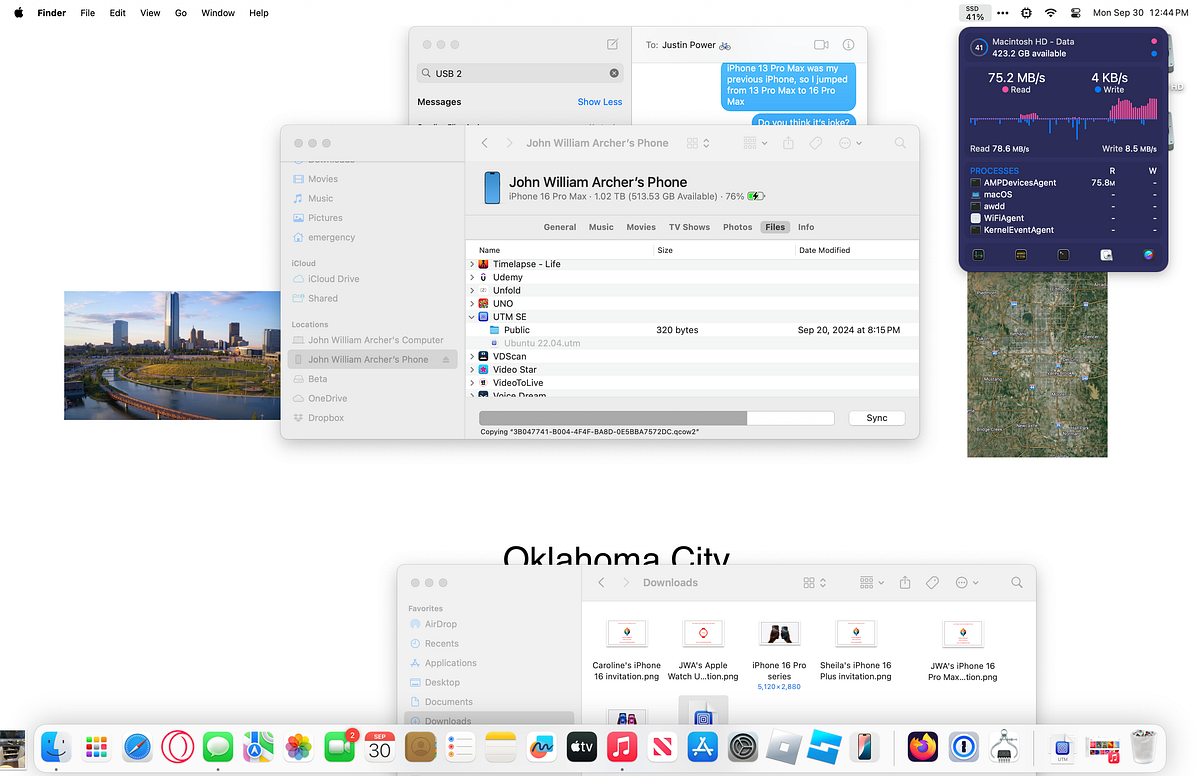 Why does the iPhone’s USB-C sometimes have Lightning speed | by John ...