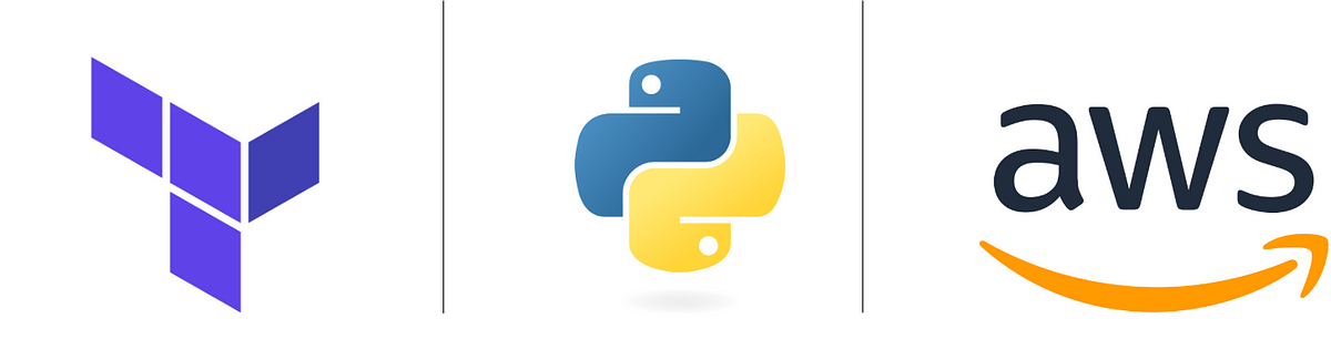Deploying a Serverless app using Terraform & Python to AWS | by ... Deploying a Serverless app using Terraform & Python to AWS | by ...