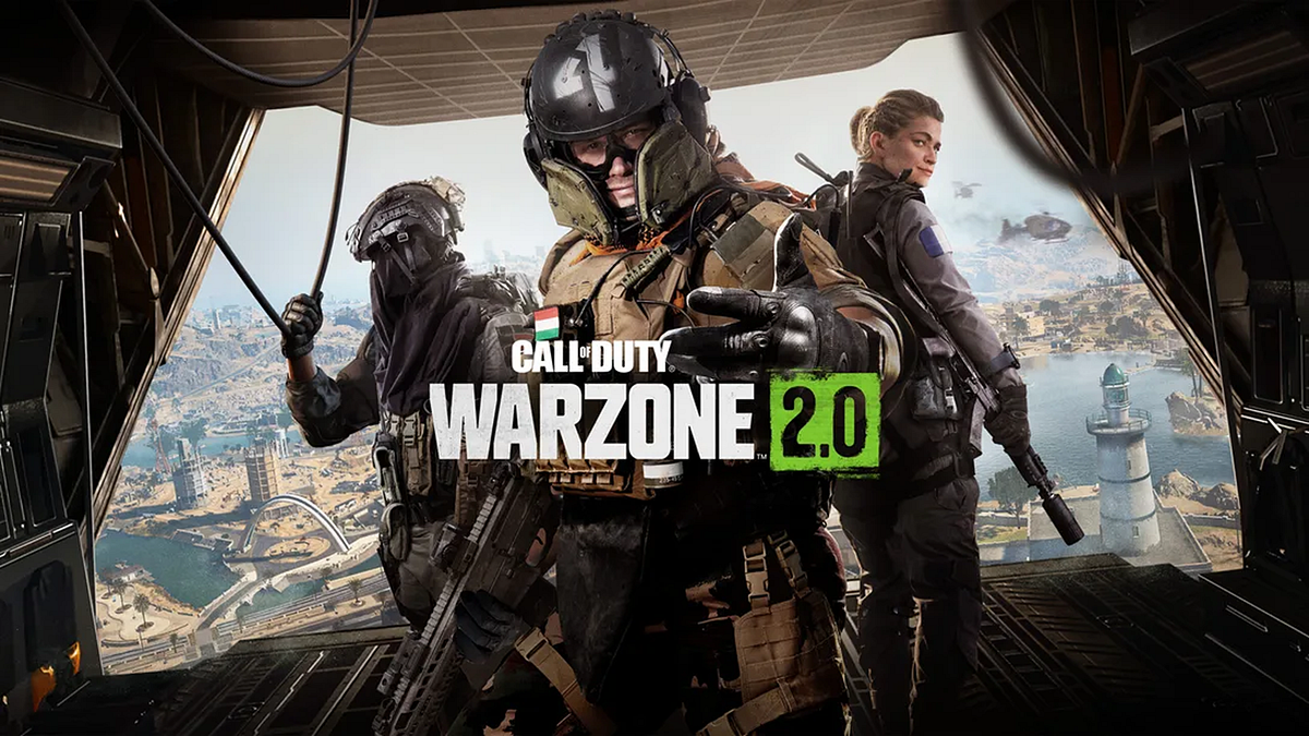 Rethinking Warzone’s HUD (through a beginner’s eyes) | by Demilade Akin ...