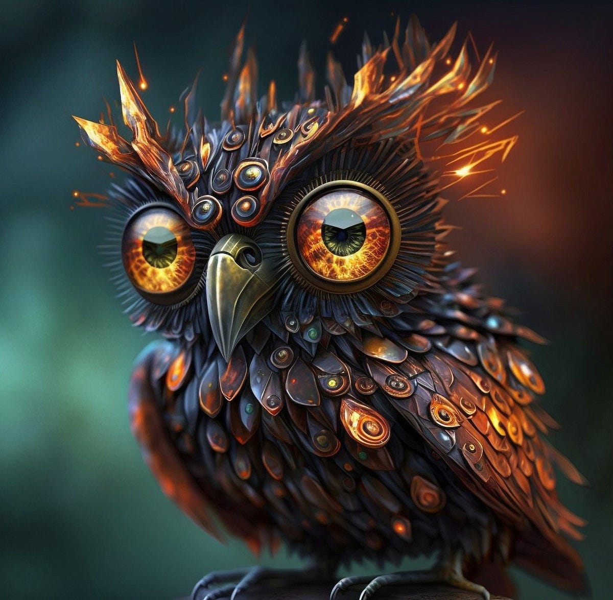 Dance Between Death and Rebirth. whispers of transformation | by Elena ...