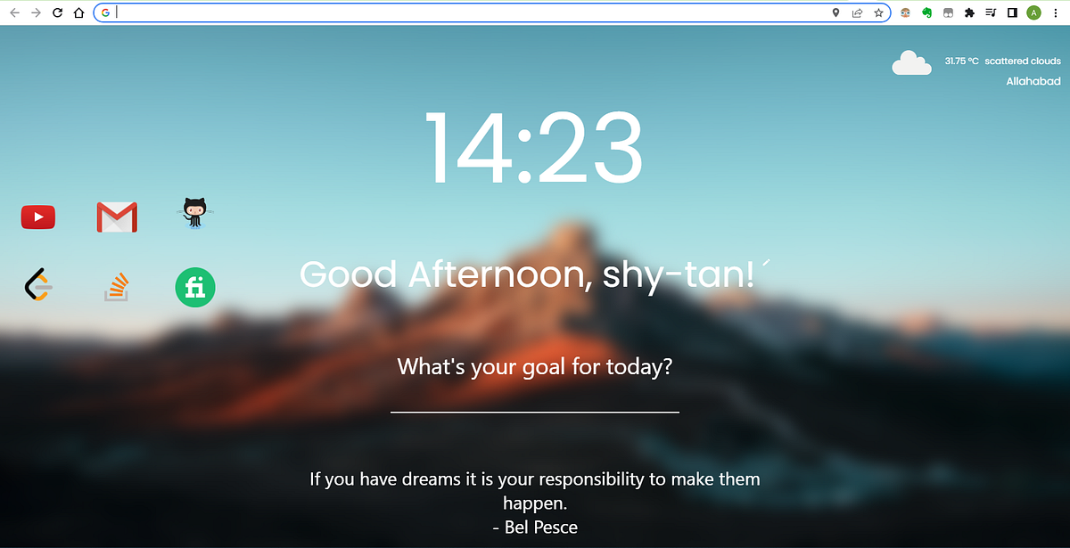 How to make Google Chrome extensions with React and Tailwind CSS | by Abdullah | Medium