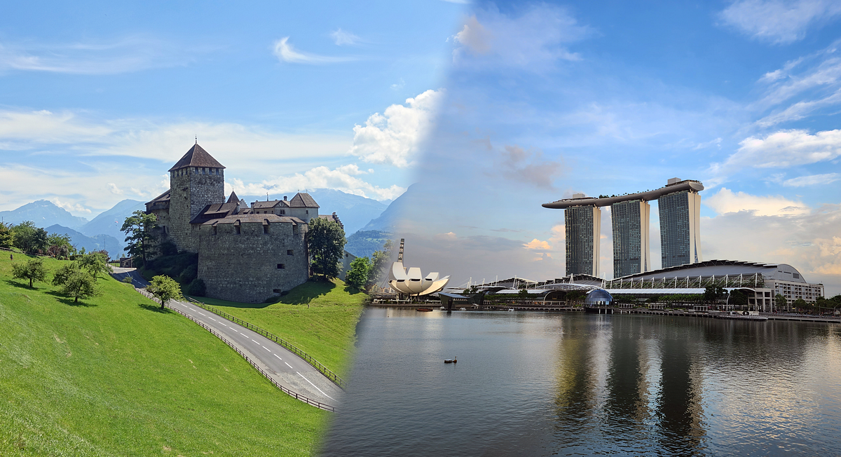 The Small-Country Advantage?. The Liechtenstein Regulatory Approach ...