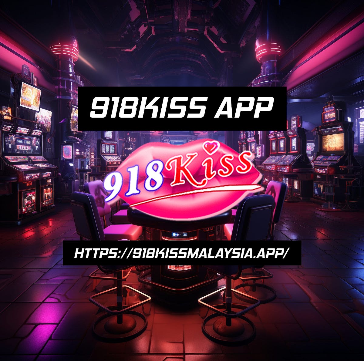 Discover the 918kiss Application in Malaysia | by 918Kiss Malaysia App | Jun, 2024 | Medium