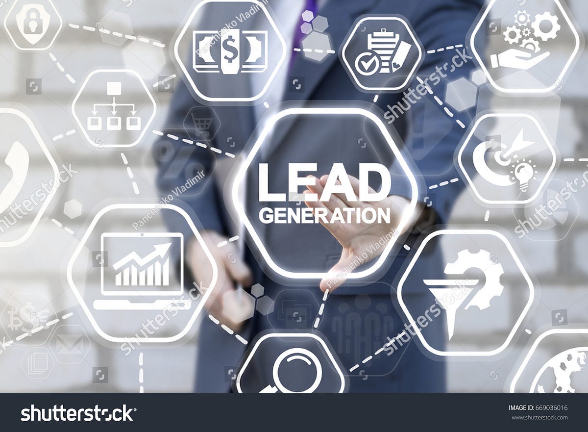 The ROI Revolution: Hacking Growth with Proven Lead Generation ...