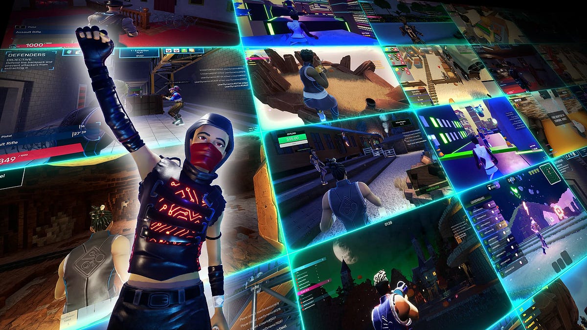 Accessing cosmetics in Crayta. How to get your hands on the most… | by ...