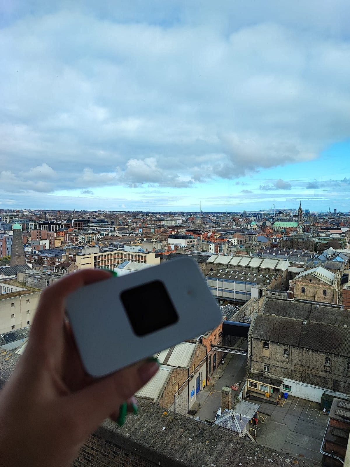 Seamless Connectivity on the Emerald Isle: Exploring WiFi Candy in ...