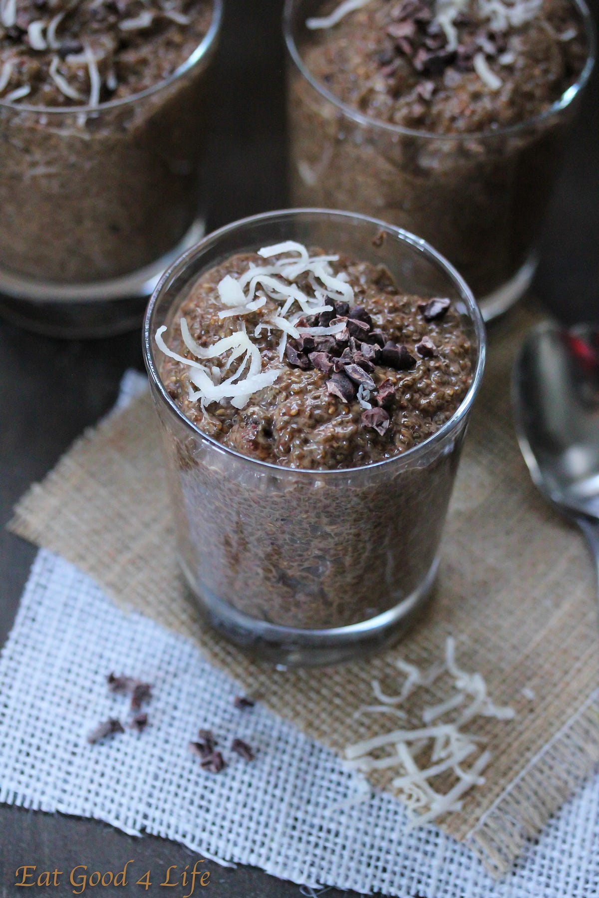 Hasty Pudding. Ch-ch-chia seeds | by fitti pritti | Medium