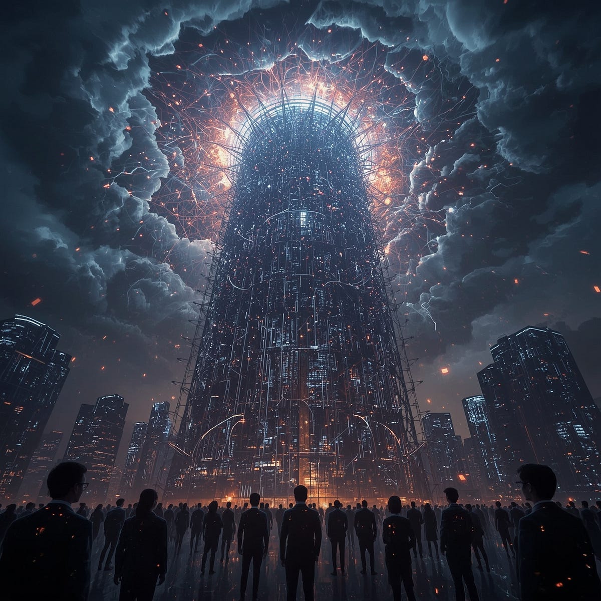 The Ethical Frontier of AI: Navigating a World of Thinking Machines ...