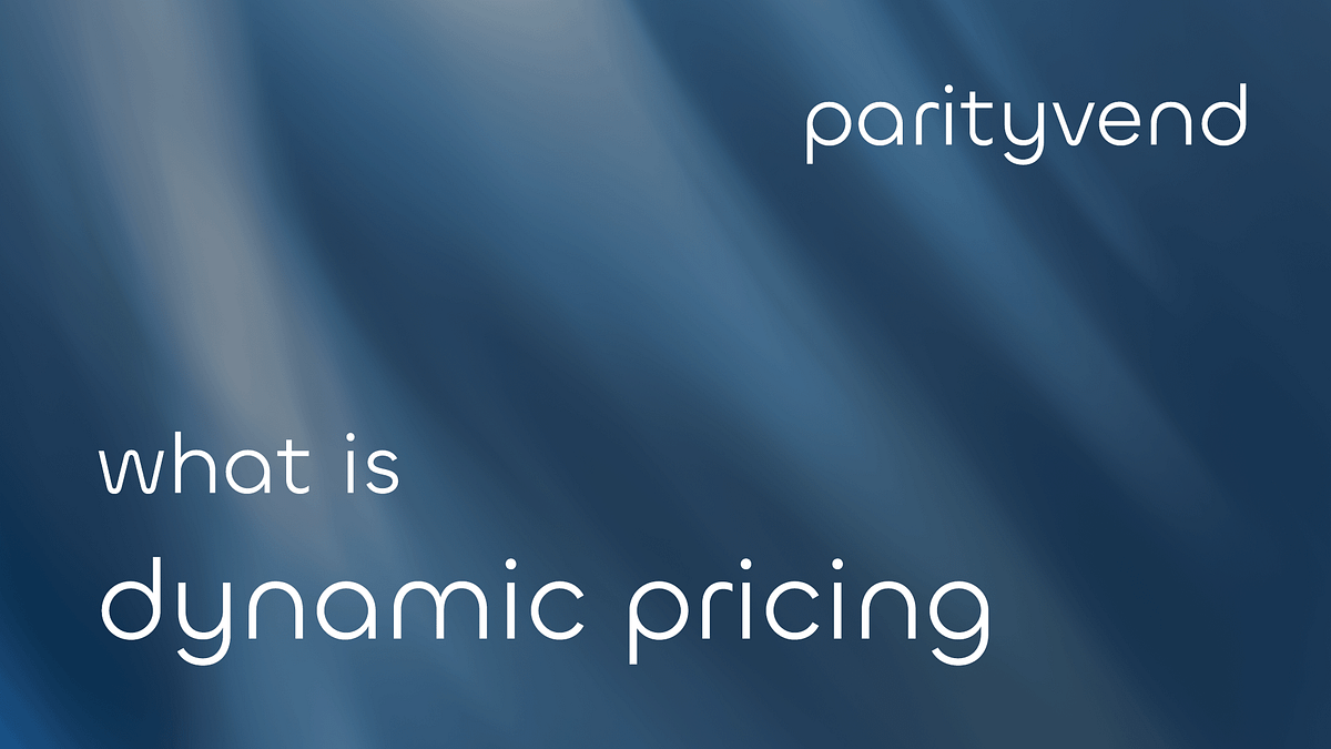 What is Dynamic Pricing: examples and explanation | by Ambeteco ...